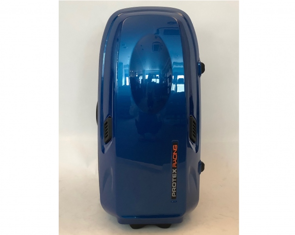 Suitcase for Racers & Riders - travel luggage | Products | ALEXCIOUS