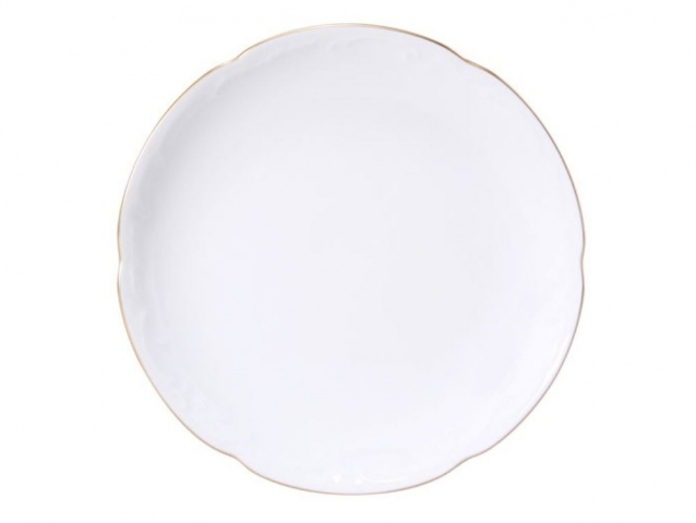 Gold Line (small plate) | ผลิตภัณฑ์ | ALEXCIOUS