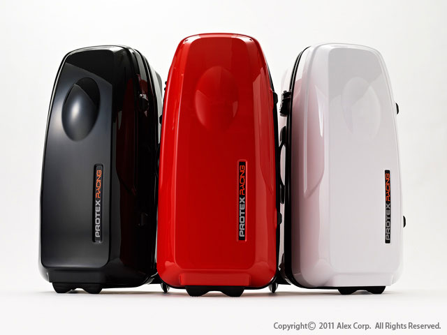 Suitcase for Racers & Riders - travel luggage | Products | ALEXCIOUS