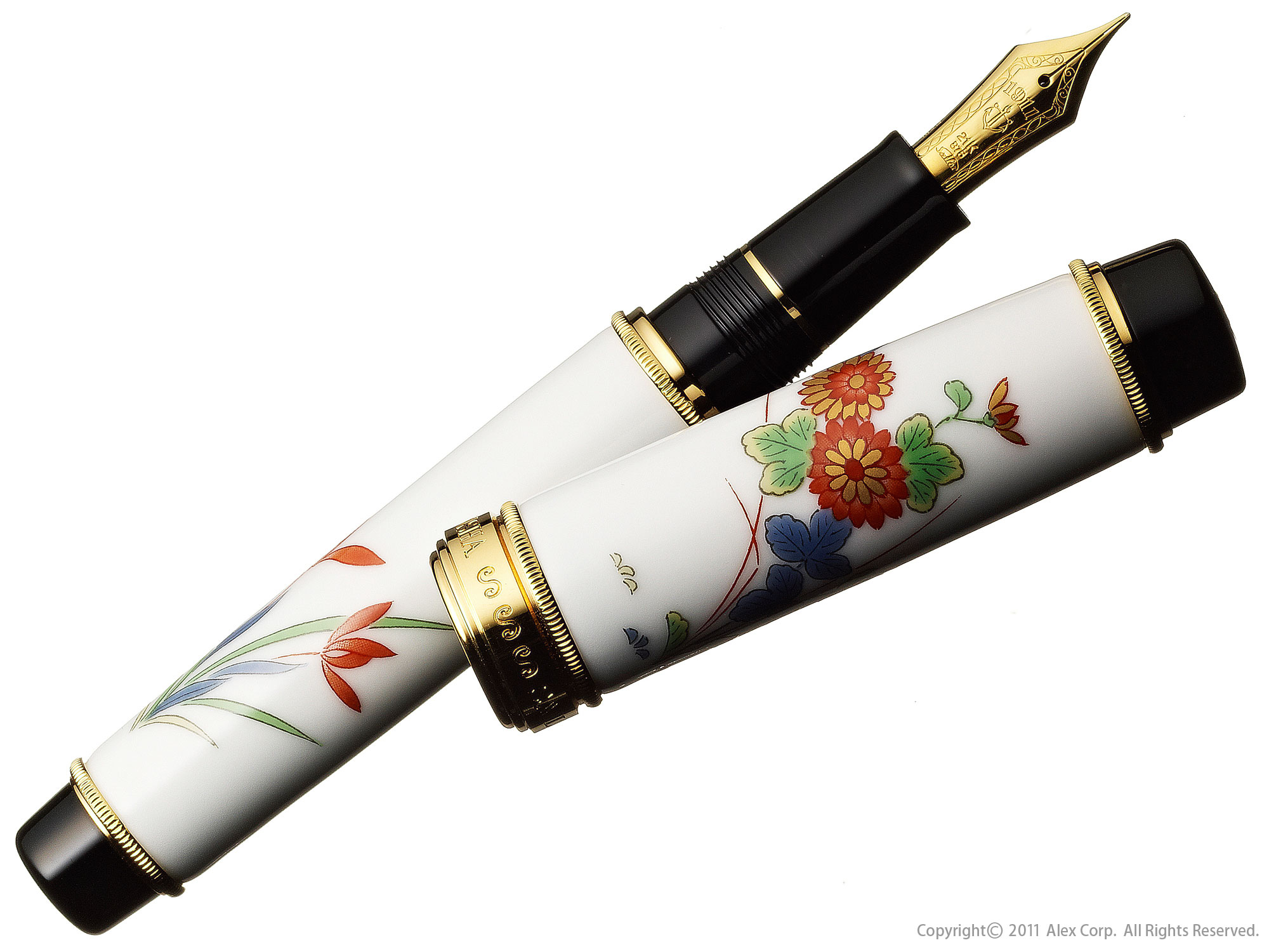 Japanese Fountain Pens